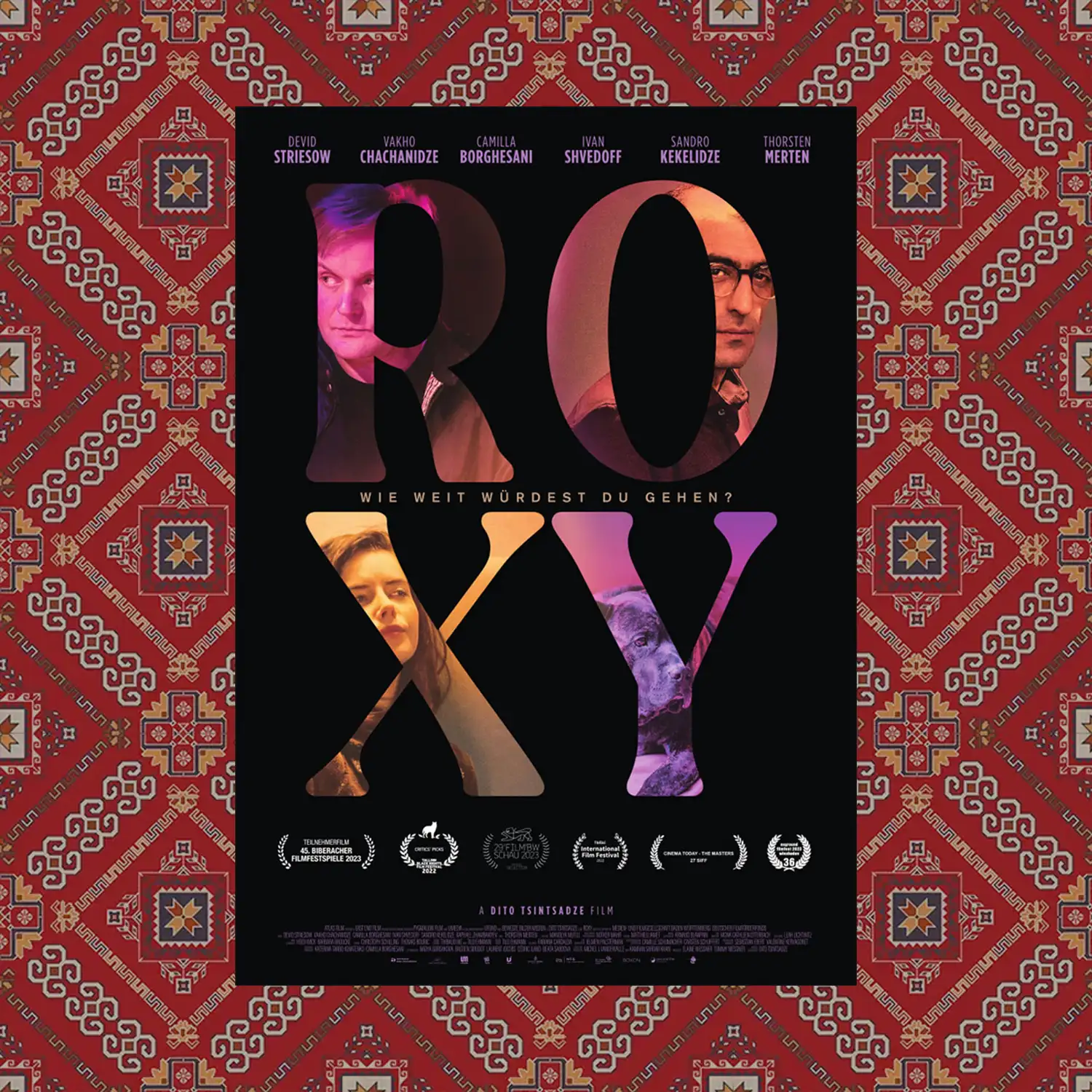 Roxy | Theater am Olgaeck